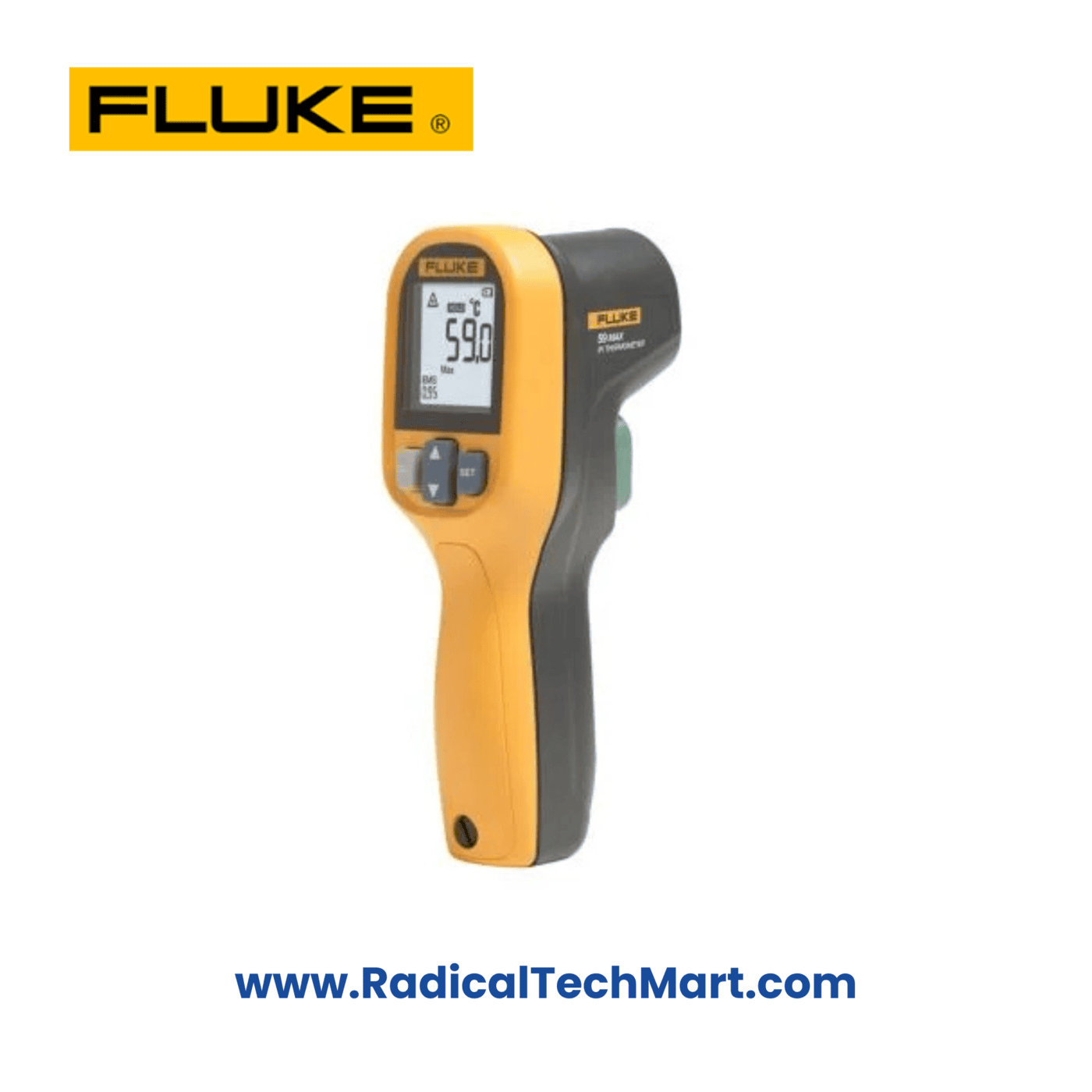 Fluke 59 MAX Infrared Thermometer | Buy Online