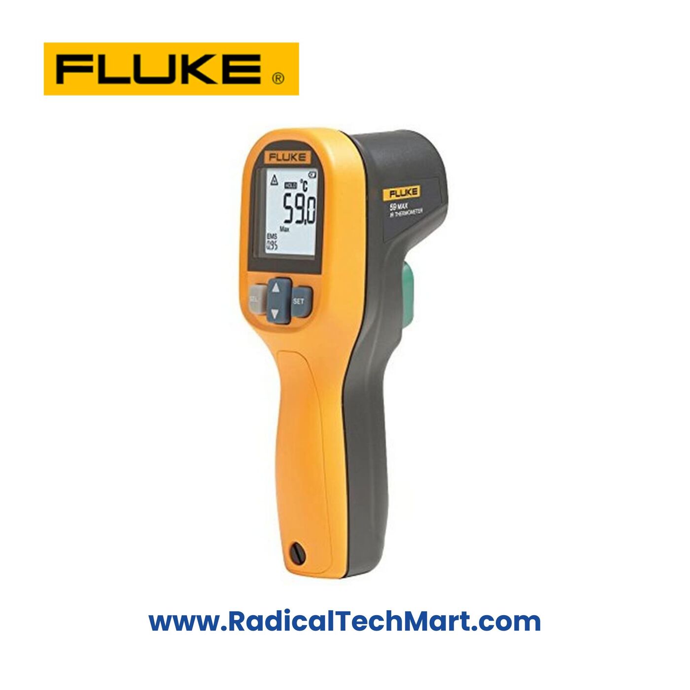 Fluke 59 MAX Infrared Thermometer | Buy Online