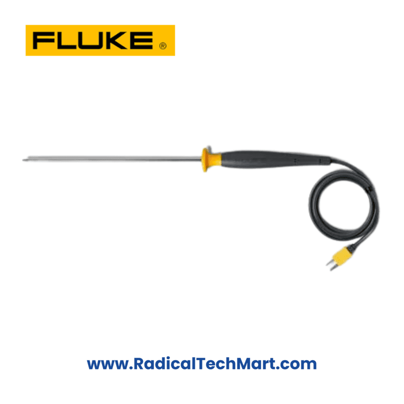 Fluke 80PK-22 SureGrip™ Immersion Temperature Probe | Buy Online