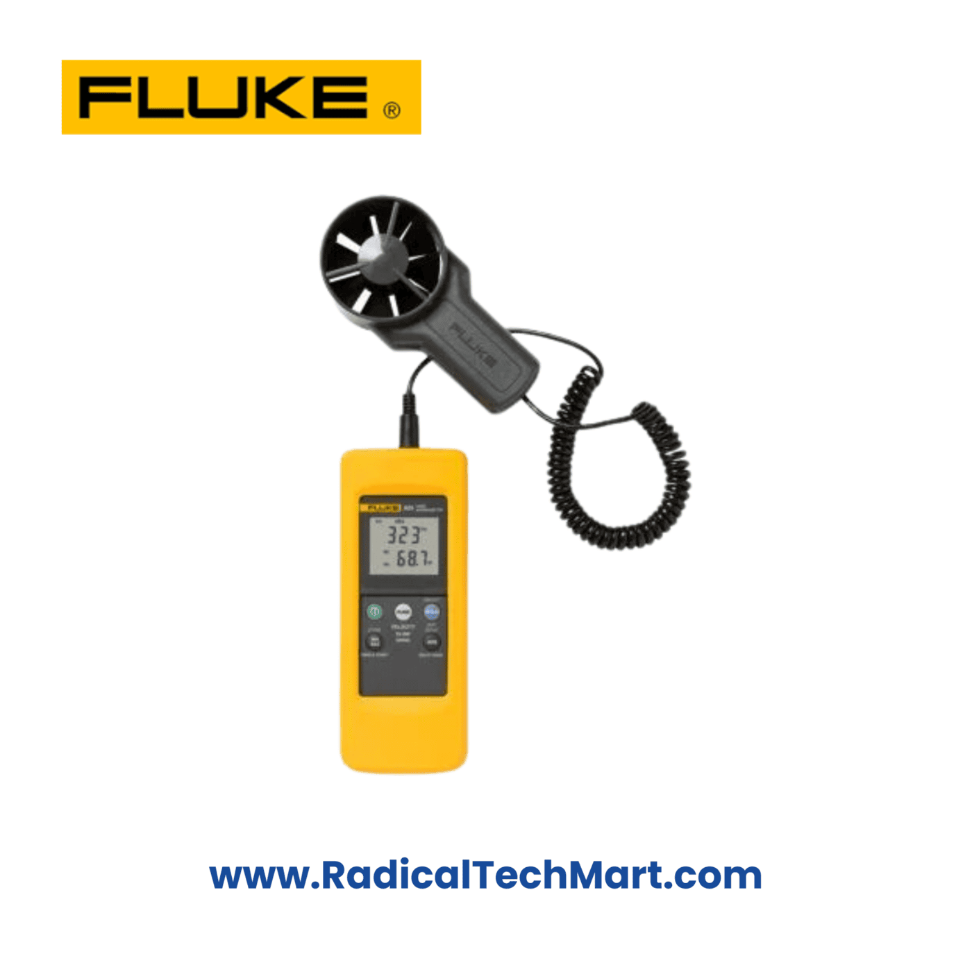 Fluke 925 Vane Anemometer | Buy Online