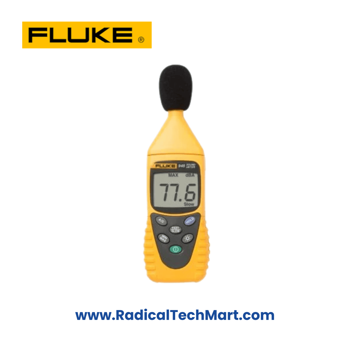 Fluke 945 Sound Meter | Buy Online