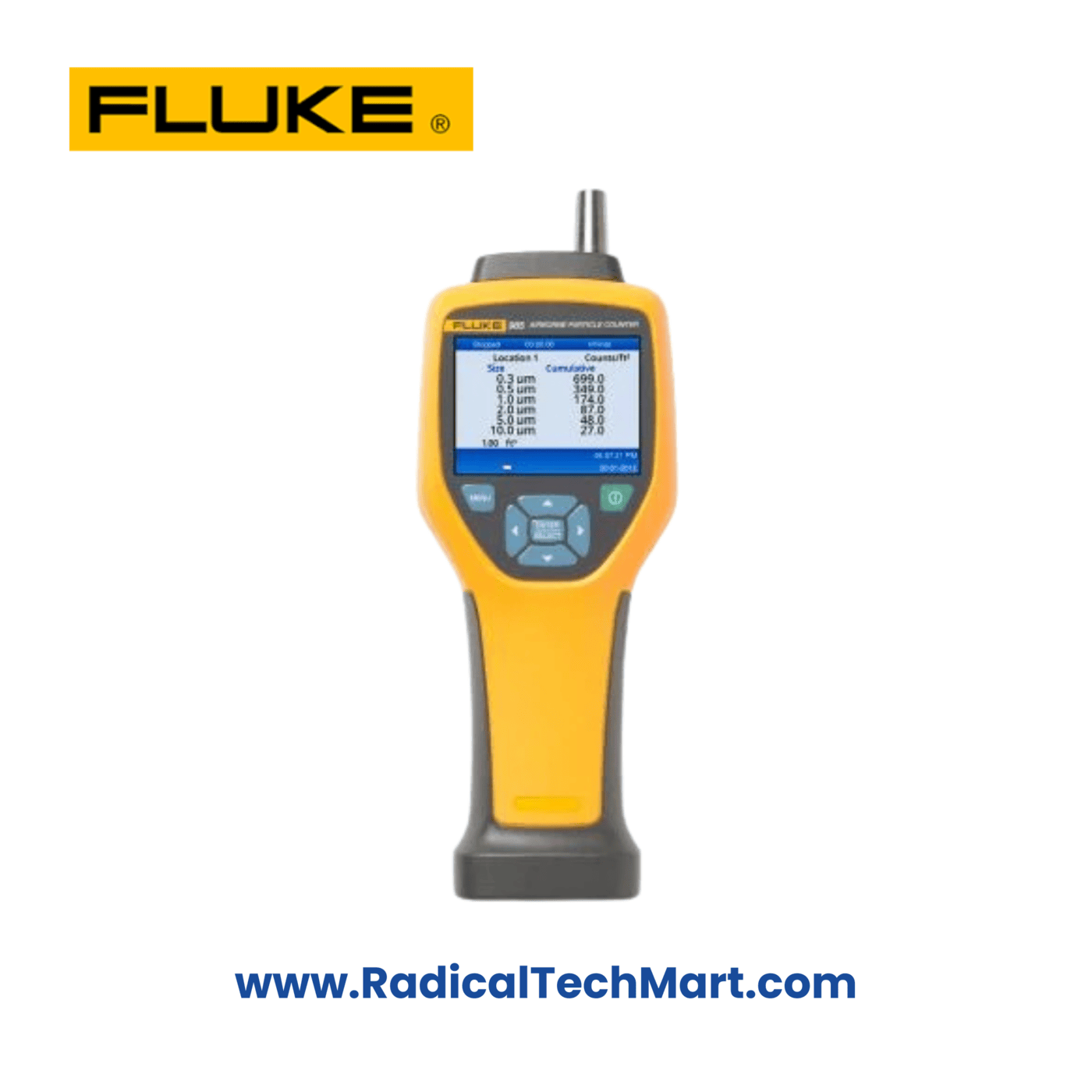 Fluke 985 Particle Counter | Buy Online
