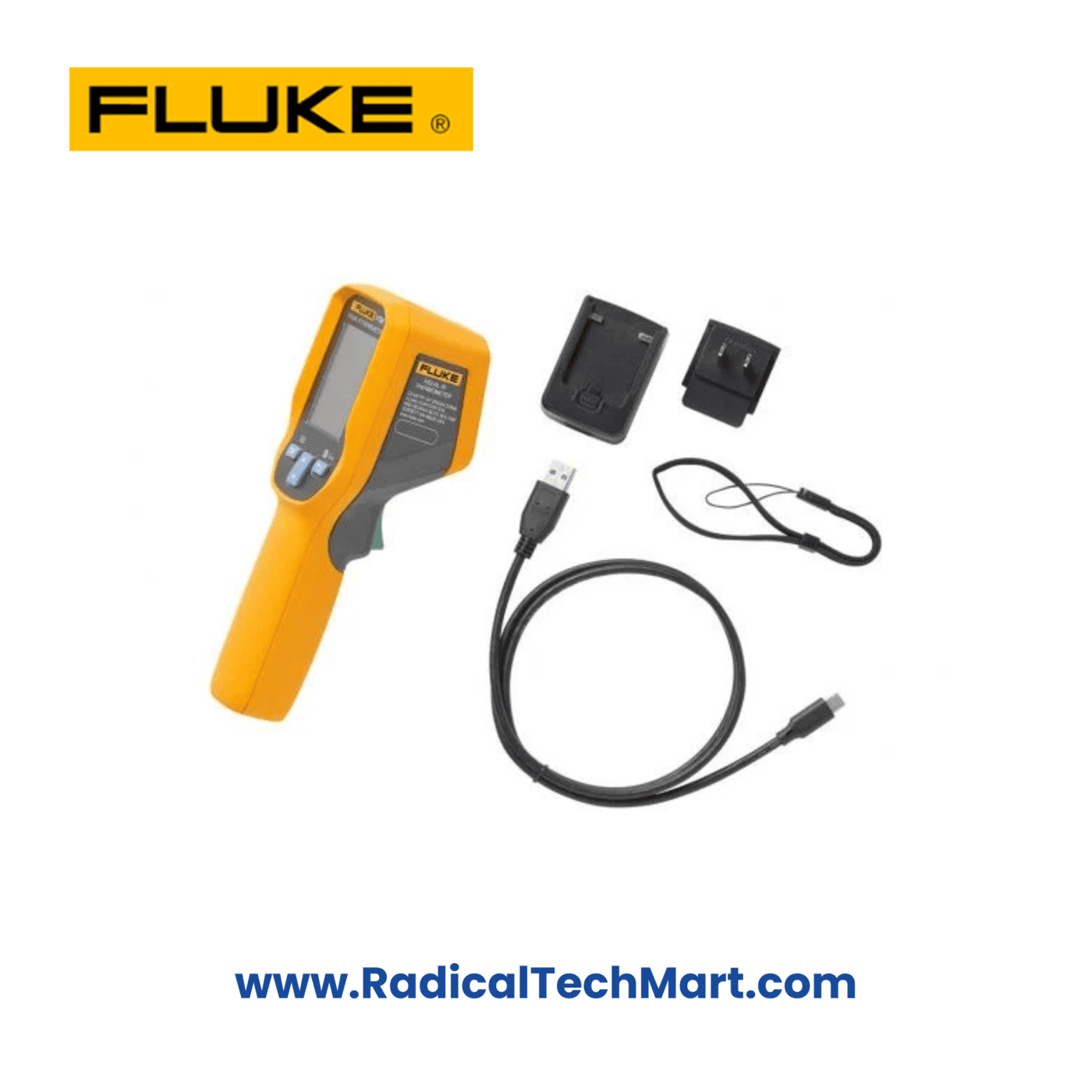Fluke VT06 Visual IR Thermometer | Buy Online