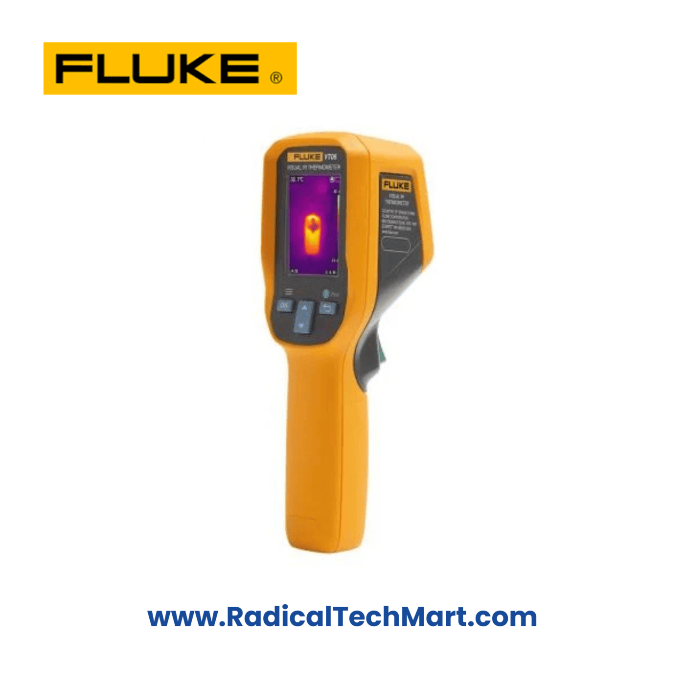 Fluke VT06 Visual IR Thermometer | Buy Online