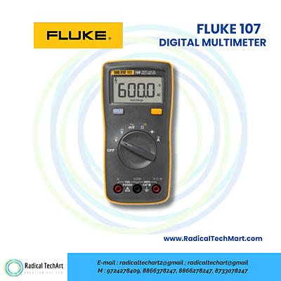 Digital Multimeters