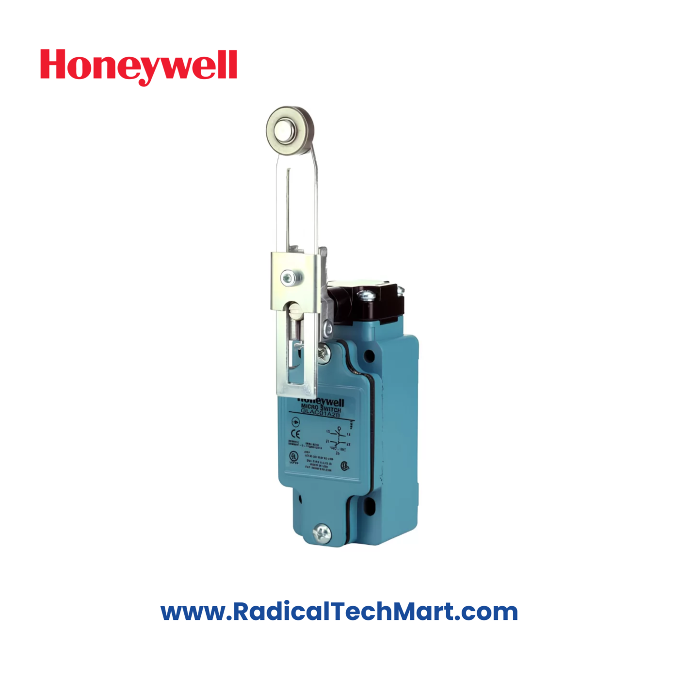 GLAC20A5B Honeywell Limit Switch – Durable and Reliable Automation Control