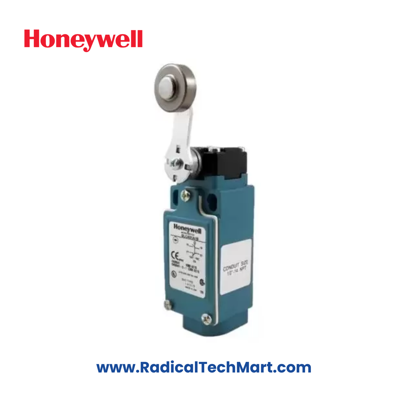 Honeywell GLCA03A1B Limit Switch – Specifications, Price & Applications
