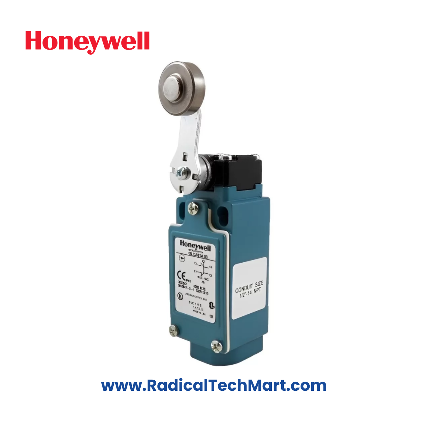 Honeywell GLCB01A1B Limit Switch - Industrial Automation Solutions