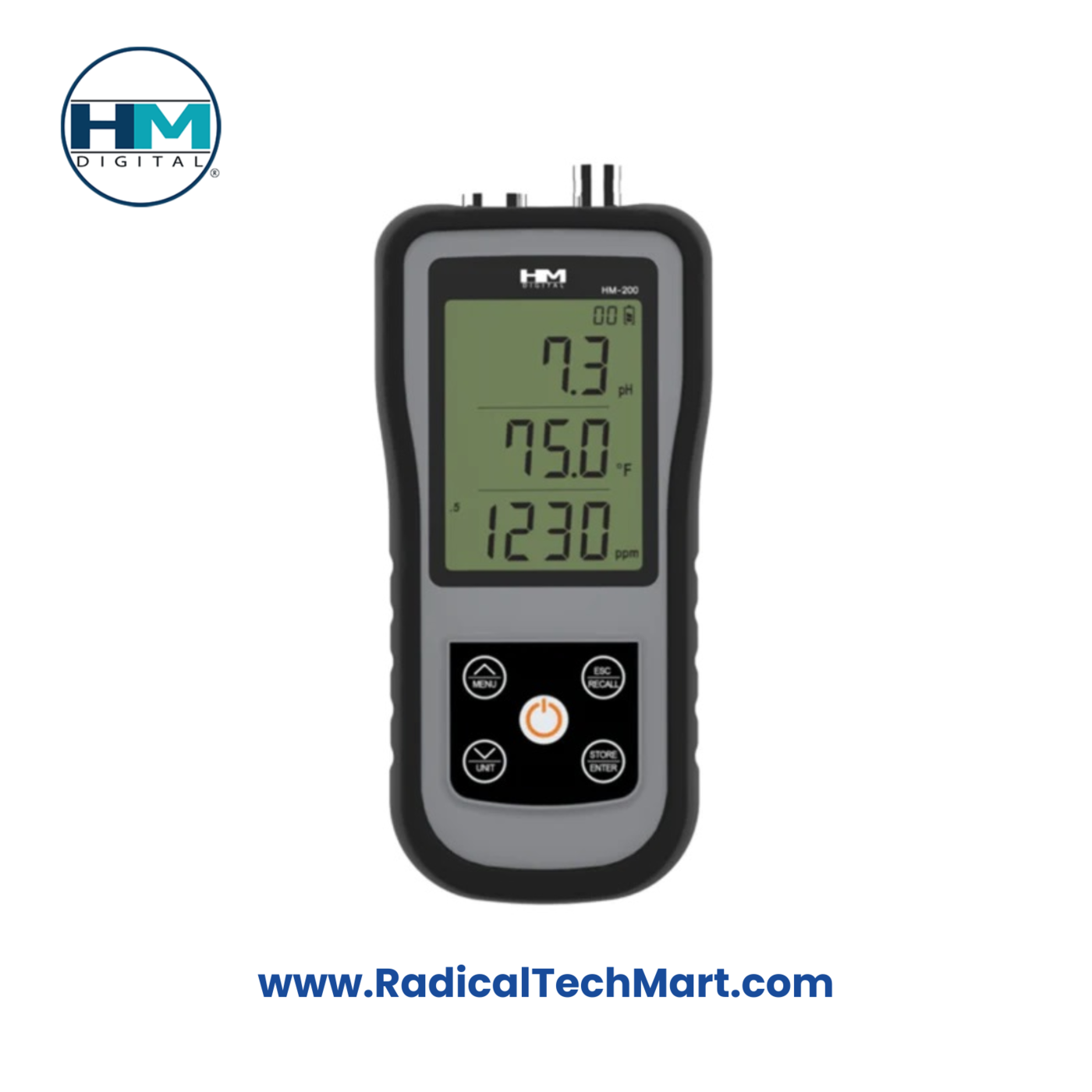 HM-200 Monitor | Buy Online