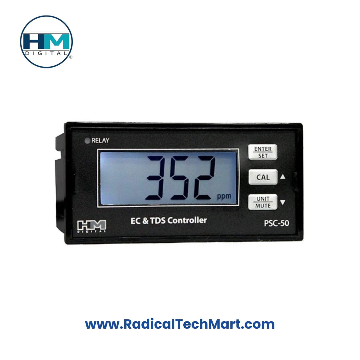 HM Digital PSC-50 (PS-50S) | Buy Online