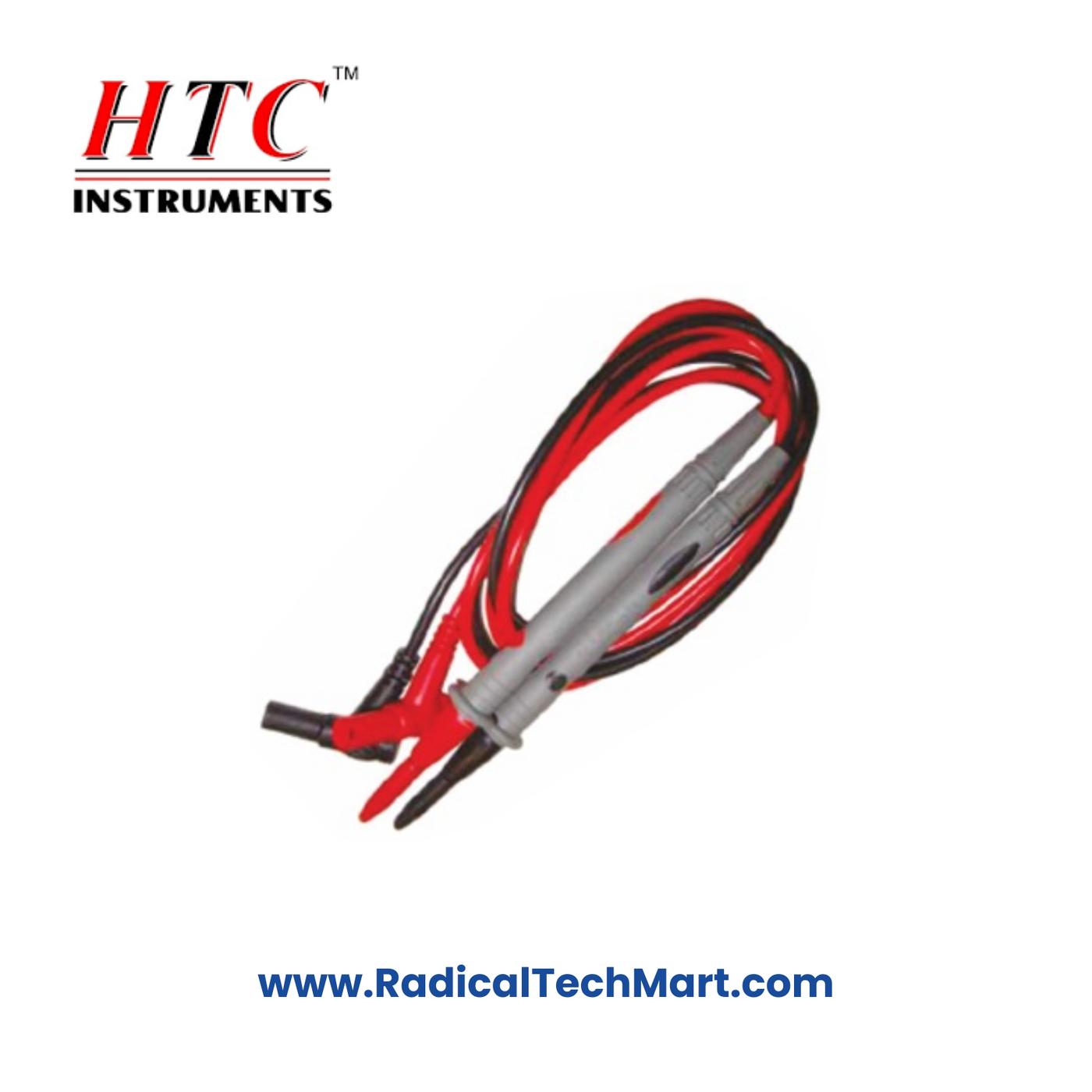 HTC Instruments TL-2 Multimeter Test Lead - Affordable and Reliable ...