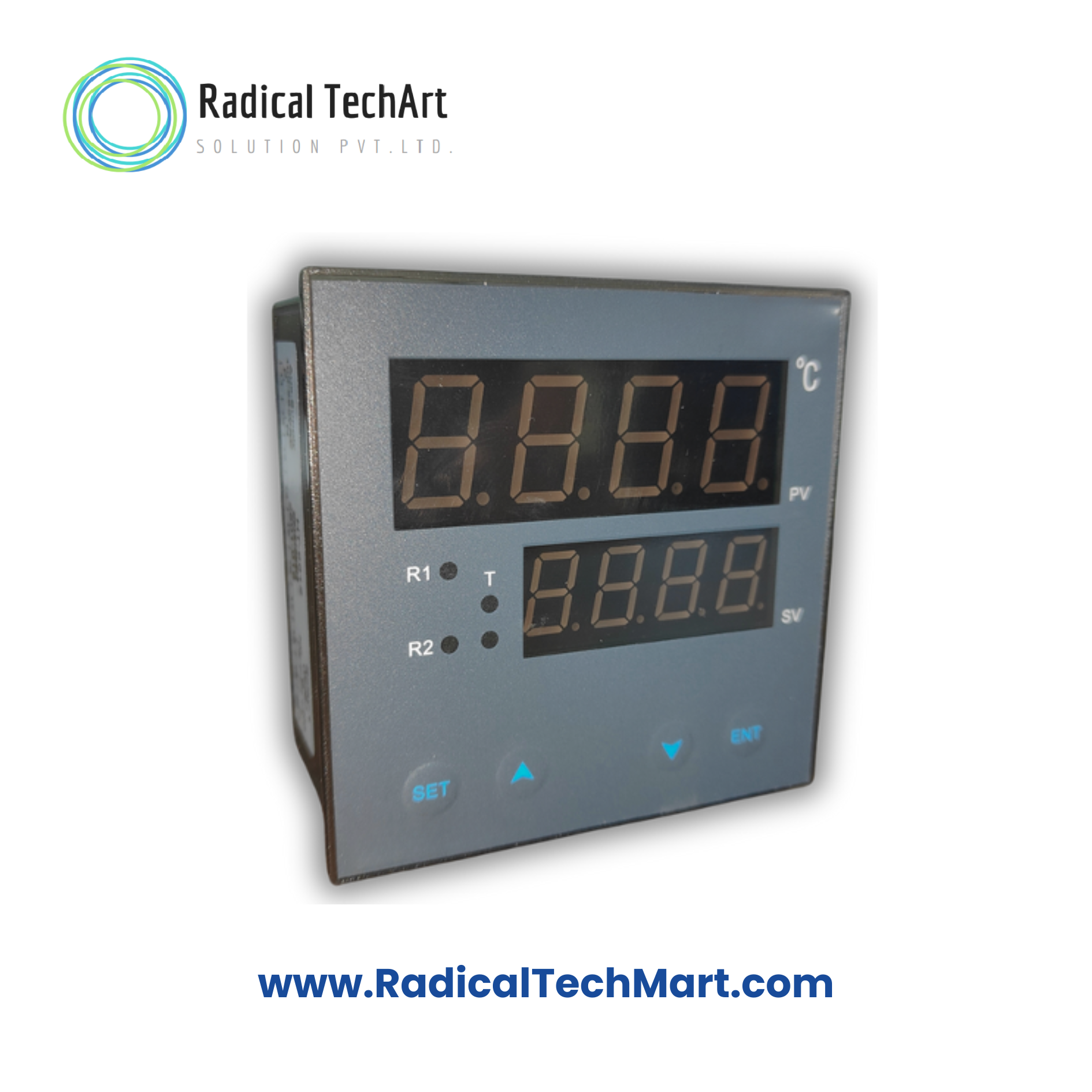 Humidity and Temperature Controller