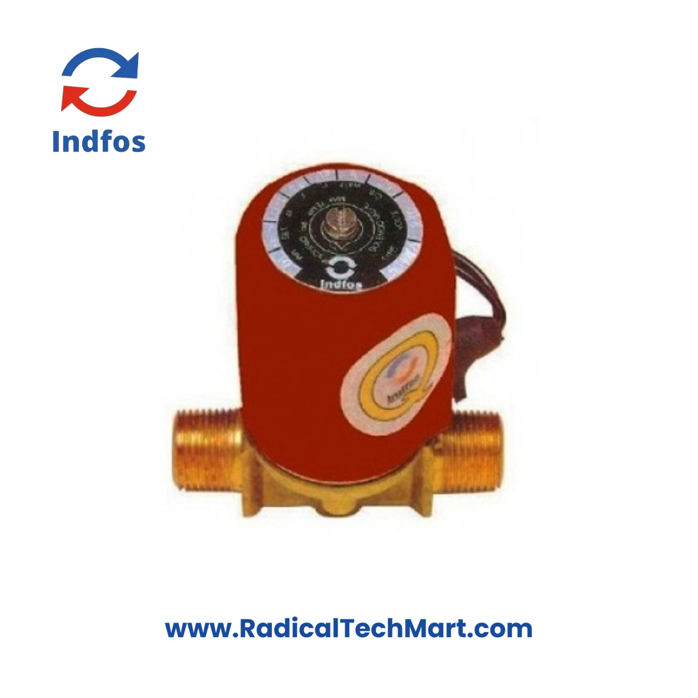 Indfos SOV IMV3 Solenoid Valve – Buy Online