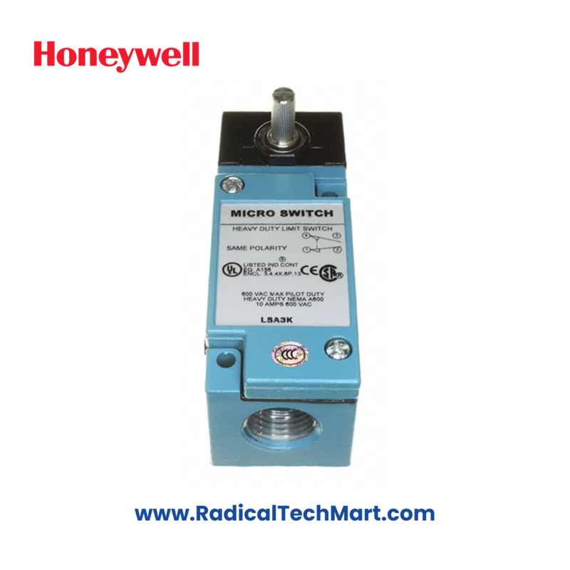 Buy LSA3K Honeywell Limit Switch for Industrial Automation | High ...