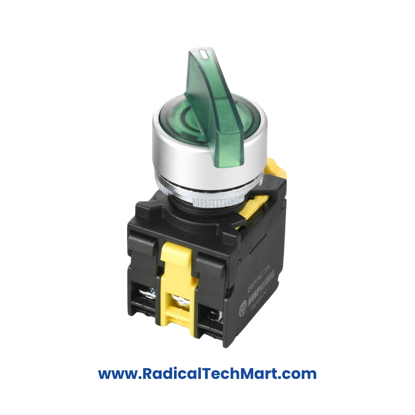 Luminous Selector Switch - Durable, Reliable, and Efficient Switch ...