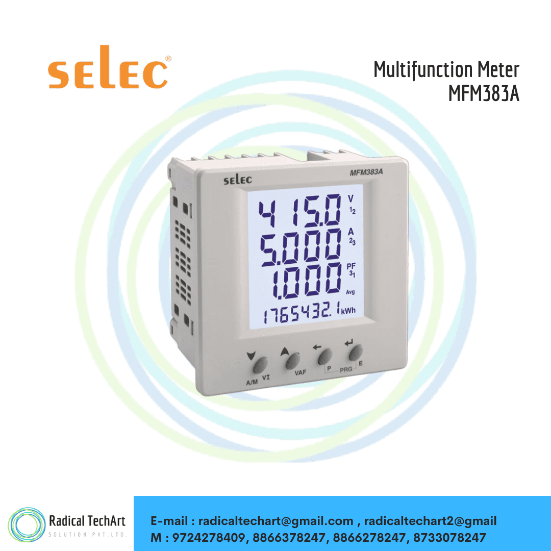 MFM383A Multifunction Meter
