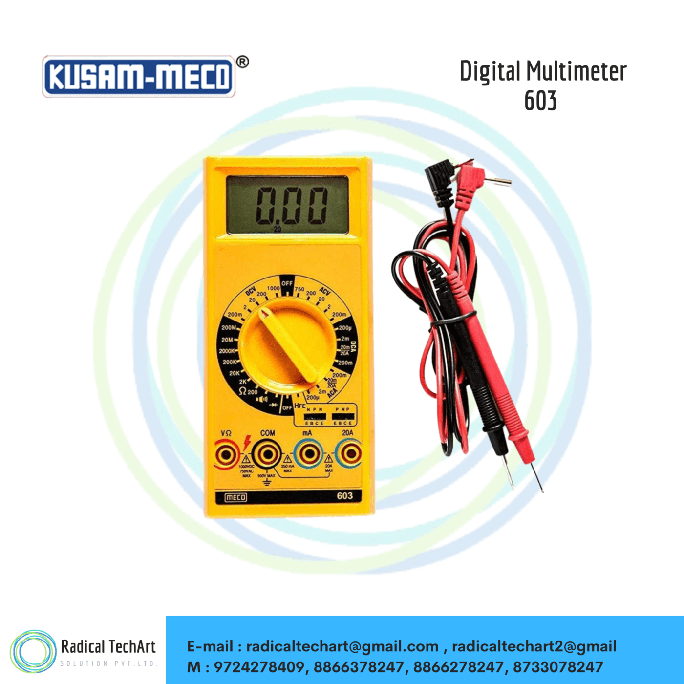 Digital Multimeter