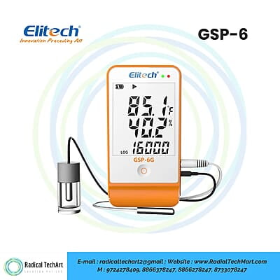 Elitech: Leading Industrial Automation & Control Solutions