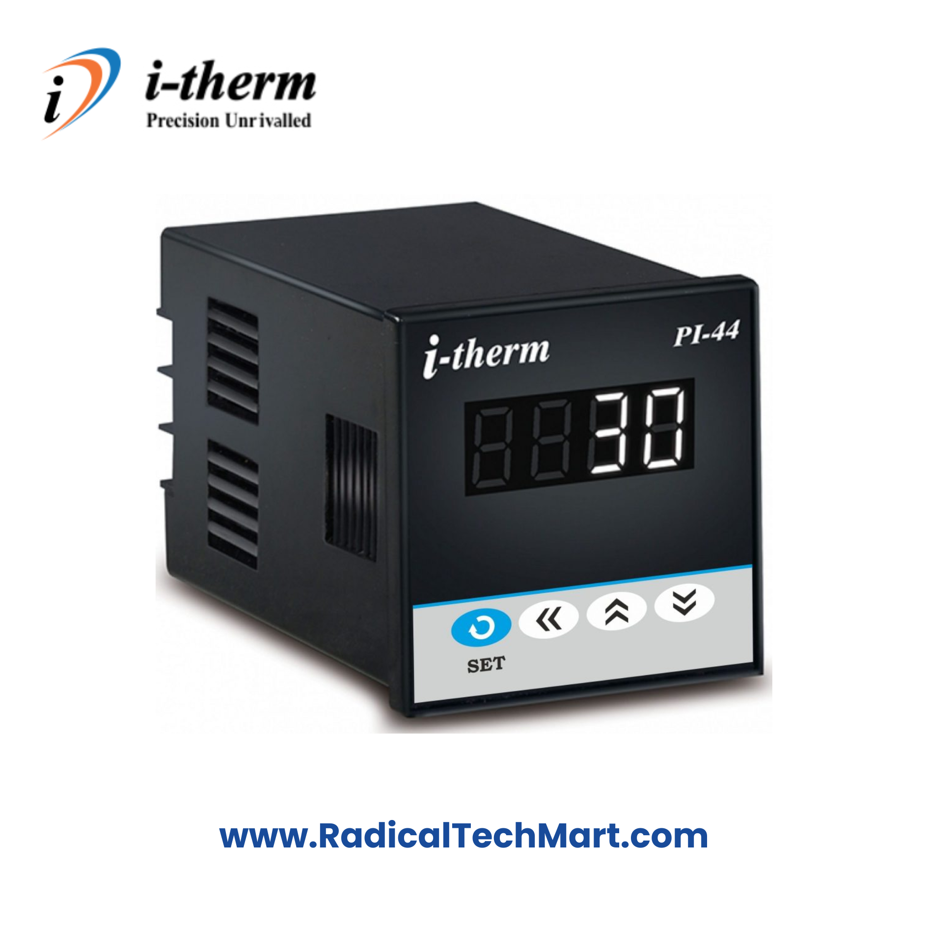 iTherm PI-Series: High-Performance PID Temperature Controller for Industrial Applications