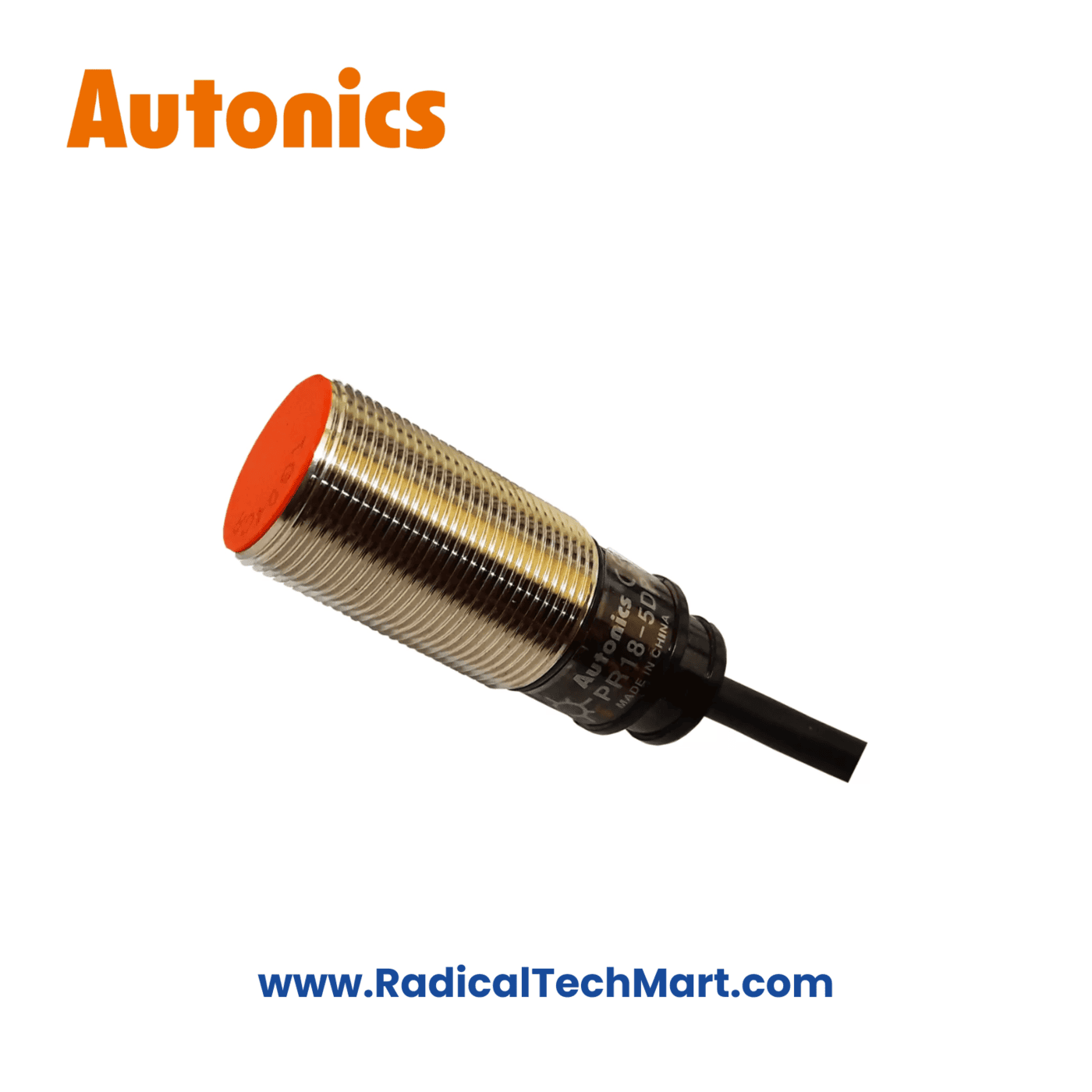 Autonics PR18-5DP M18 Inductive Proximity Sensor