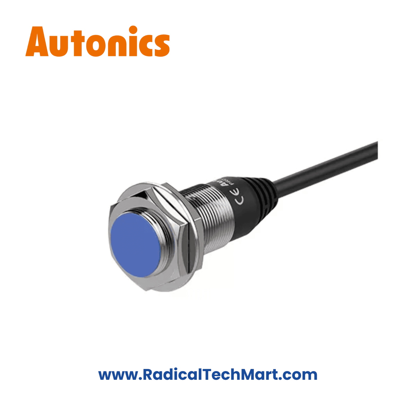 Autonics PRD18-7DP M18 Inductive Proximity Sensor