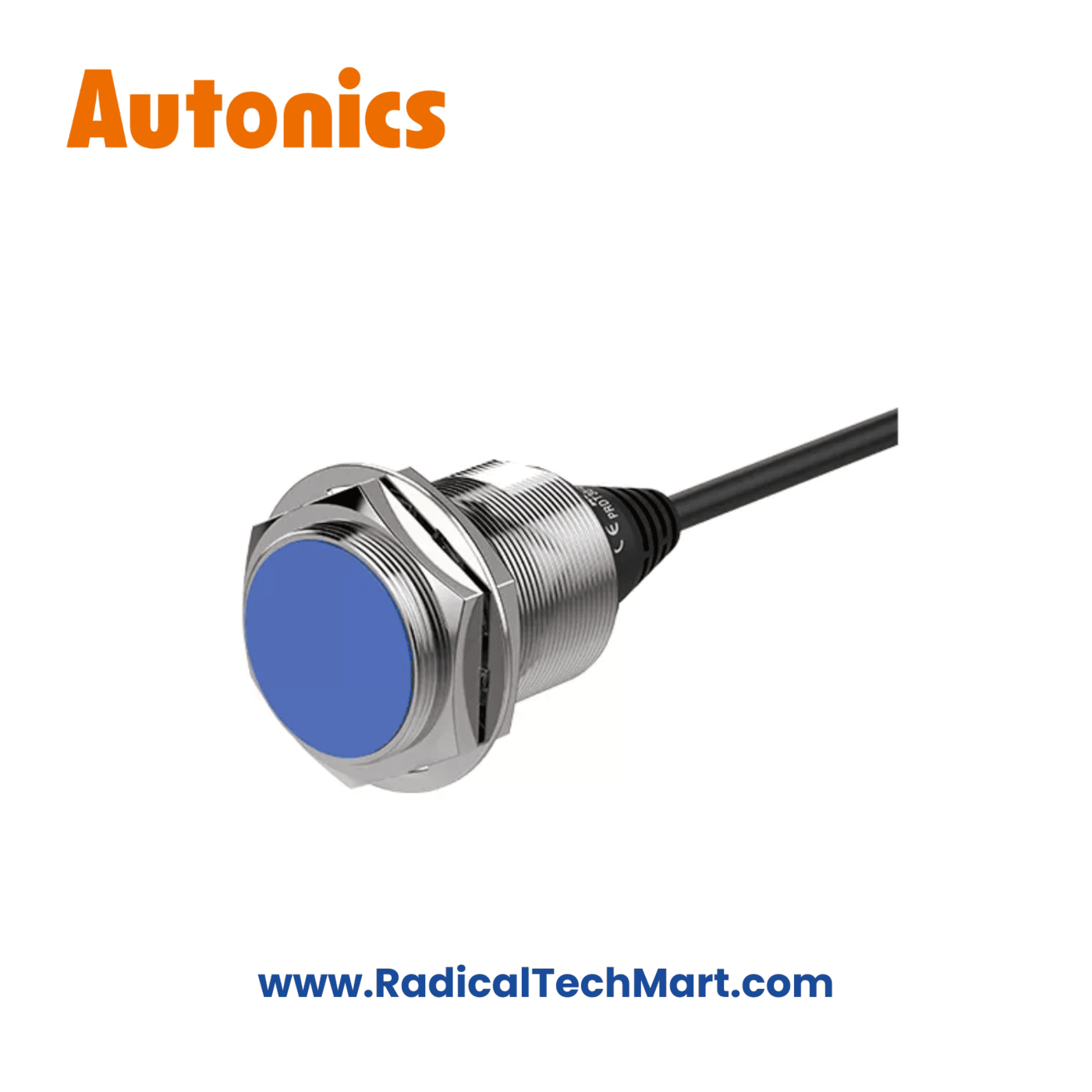 Autonics PRD30-15DP Inductive Proximity Sensor 15mm Sensing Distance ...