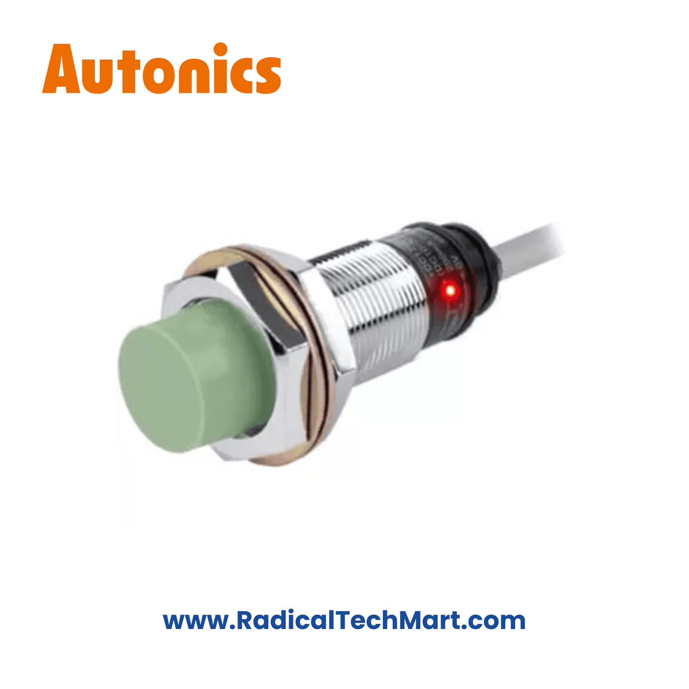 PRT12-4DO Autonics Proximity Sensor - Reliable Sensing for Automation ...