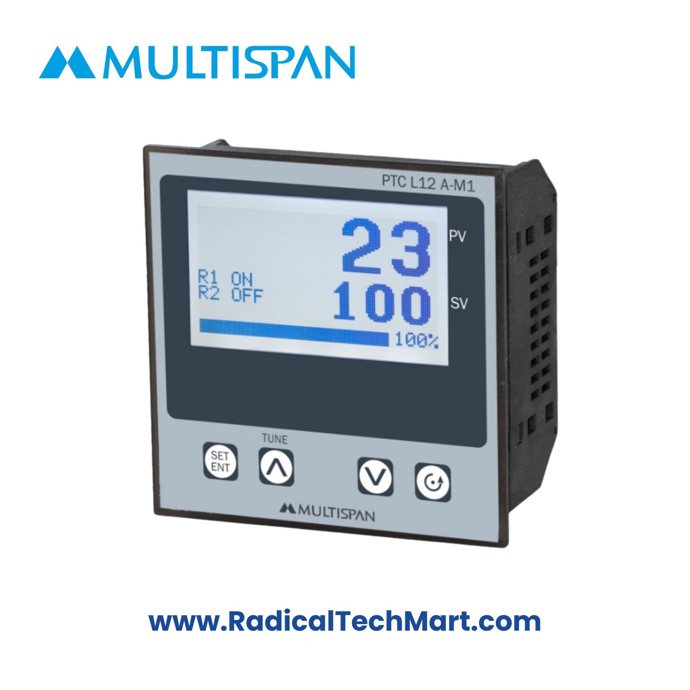 PTC-L12A-M1 / 1202A-M1 / 4202A-M1 / UTC-4201A Multispan | Buy Online
