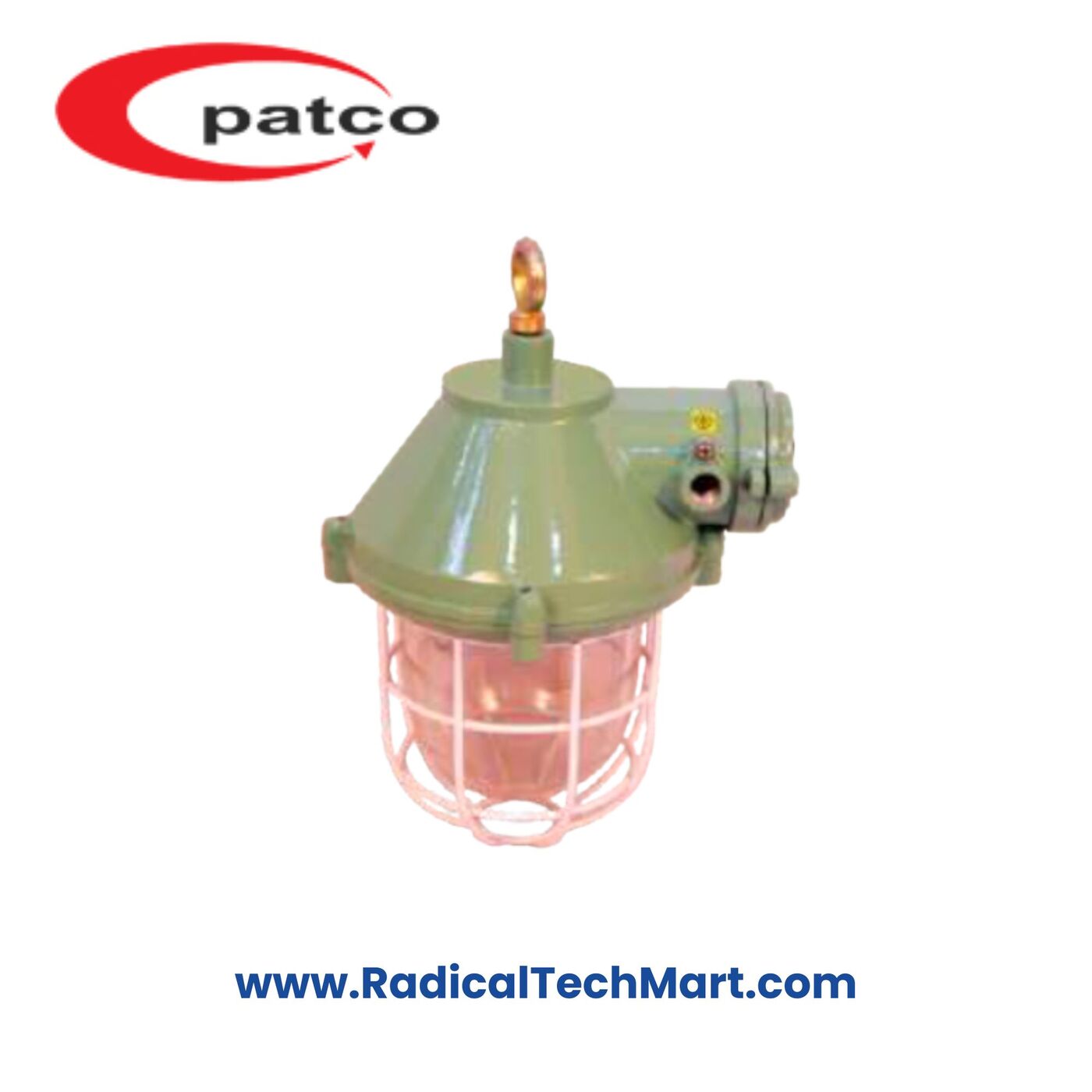 LED Flameproof Well Glass | Buy Online