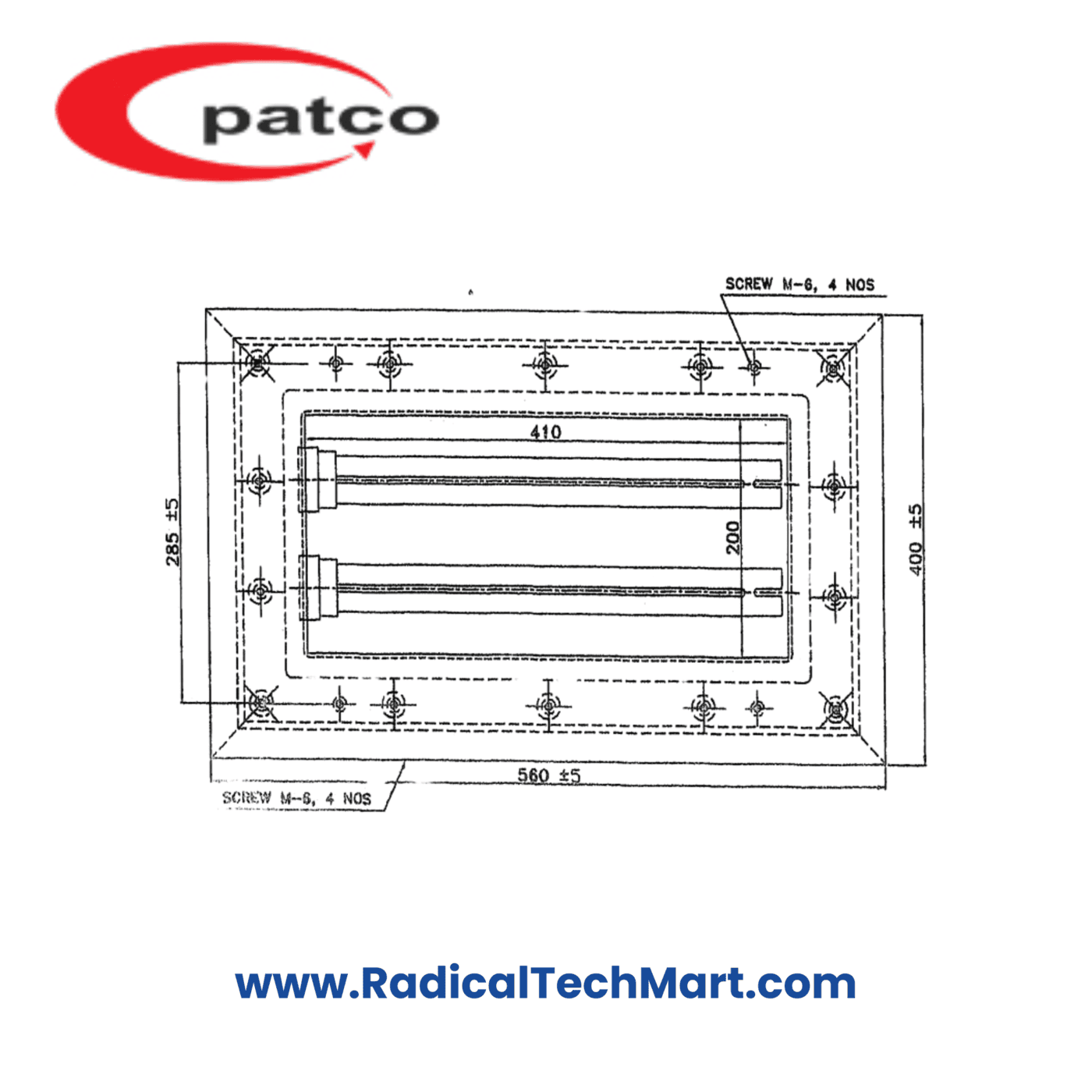FLP Clean Room Fitting | Buy Online