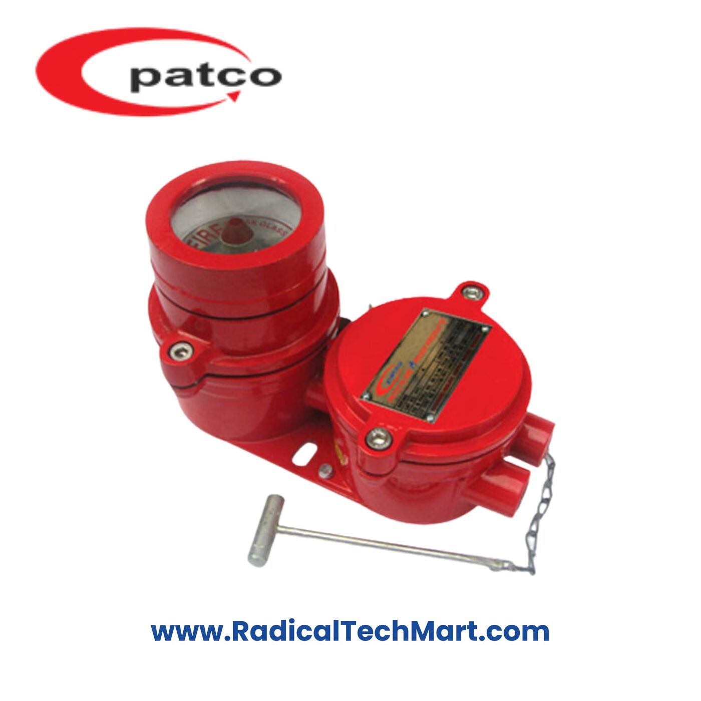 FLP Manual Call Point | Buy Online