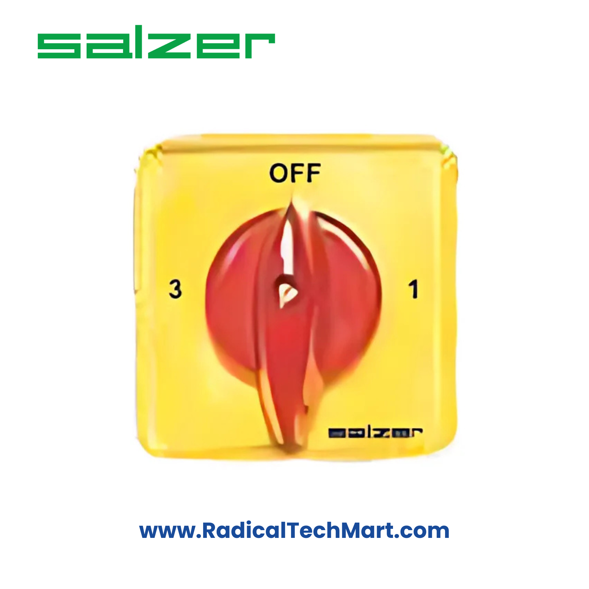 Salzer Phase Changeover Switch: Reliable Power Switching Solutions for ...