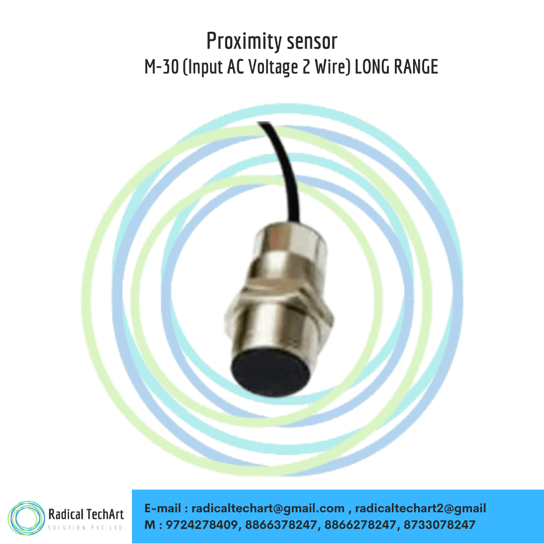 LONG RANGE Proximity Sensor