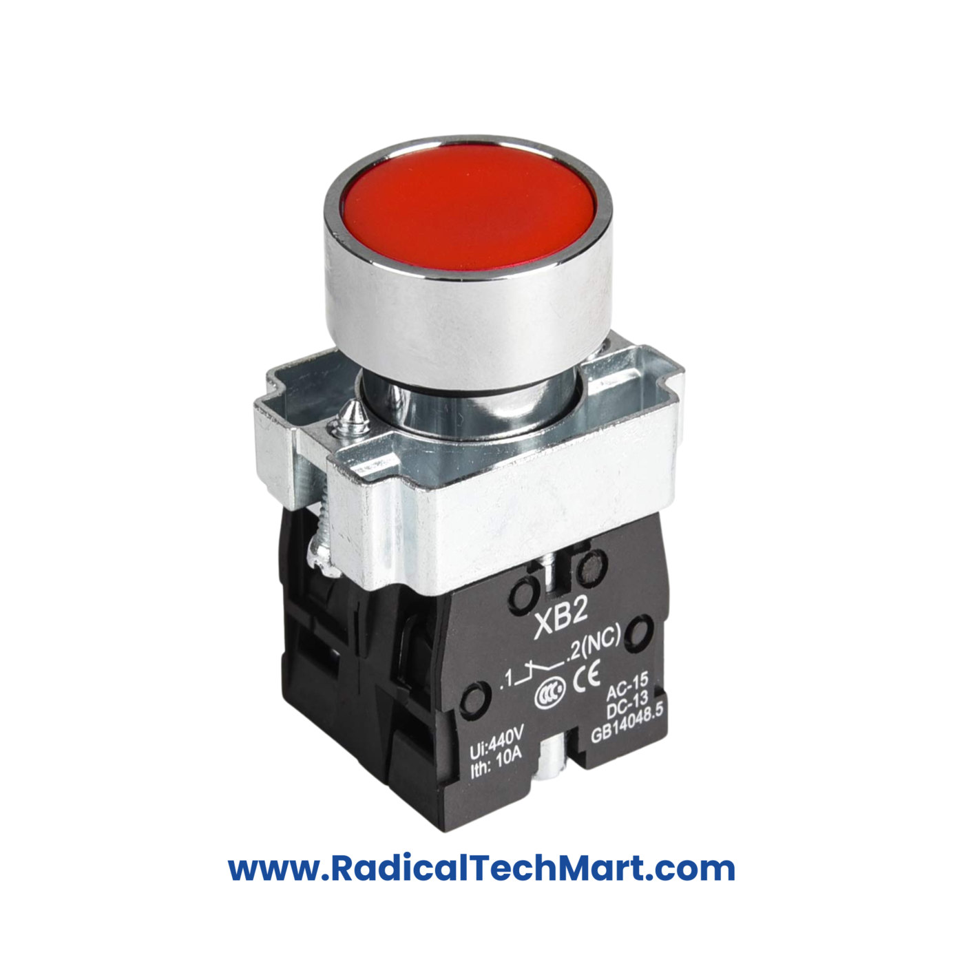Push Button Switches - Reliable, Durable, and Versatile Push Buttons