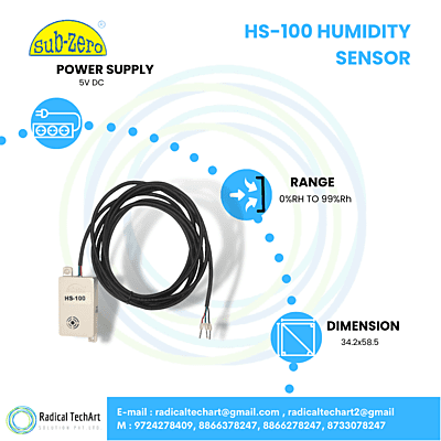 Humidity Instruments