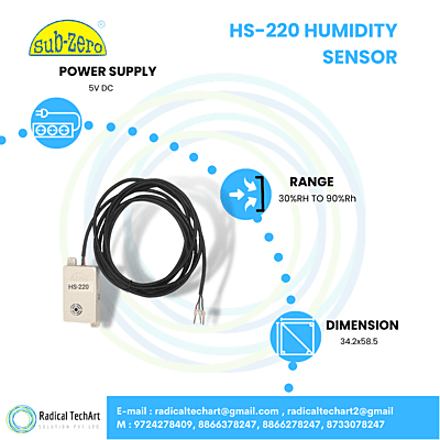 Humidity Instruments