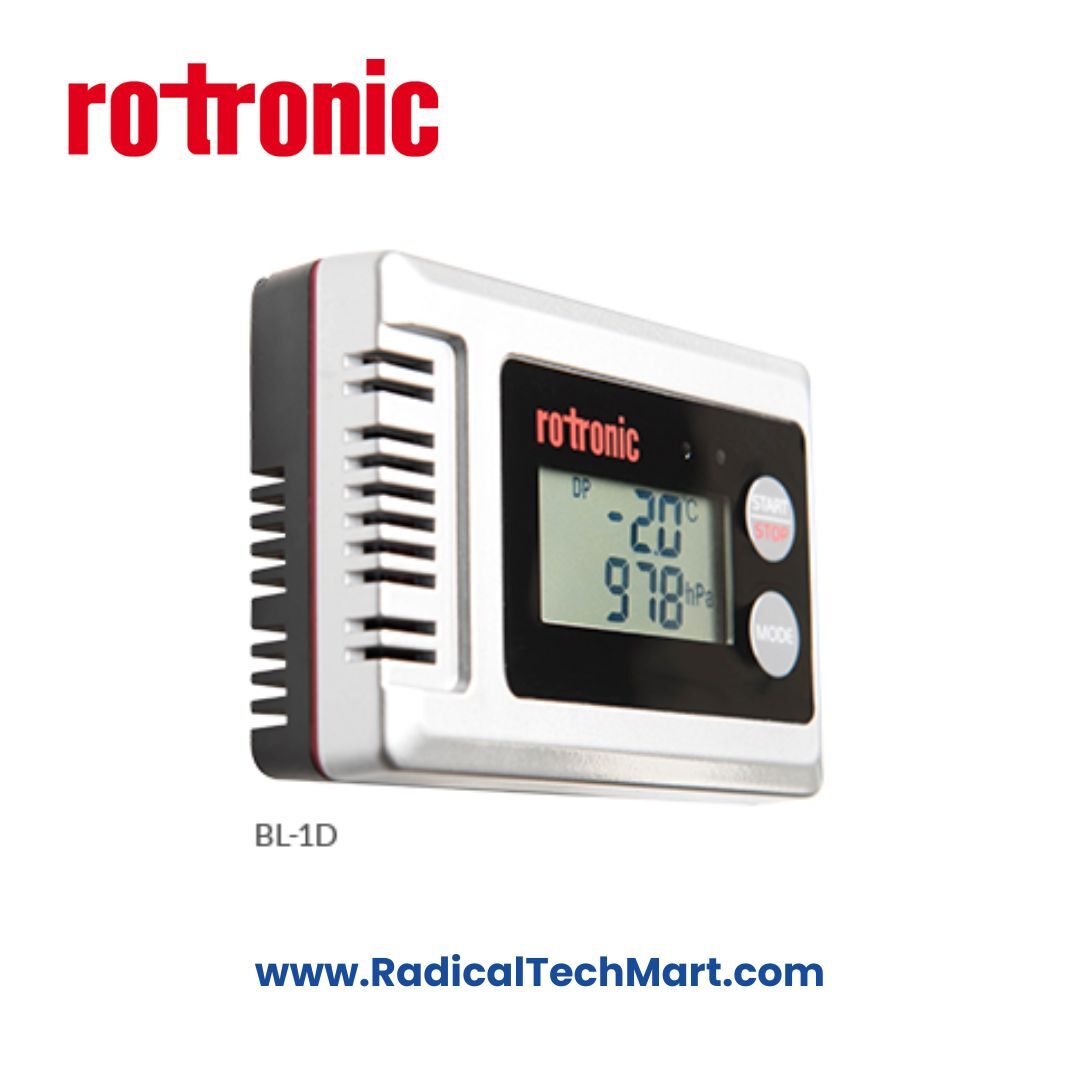 Rotronic BL-1D Data Logger l Buy Online