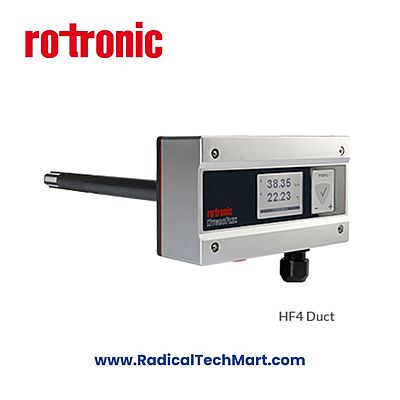 Rotronic CO2