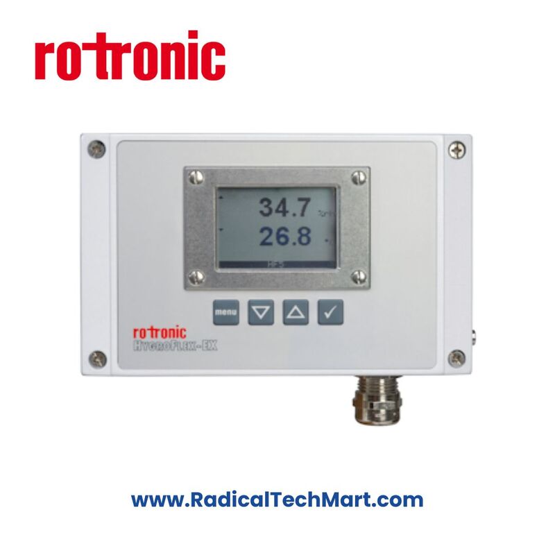 Rotronic HF5-EX Transmitter l Buy Online