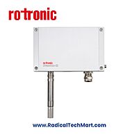 Rotronic HF5-EX: ATEX-Certified Humidity and Temperature Transmitter