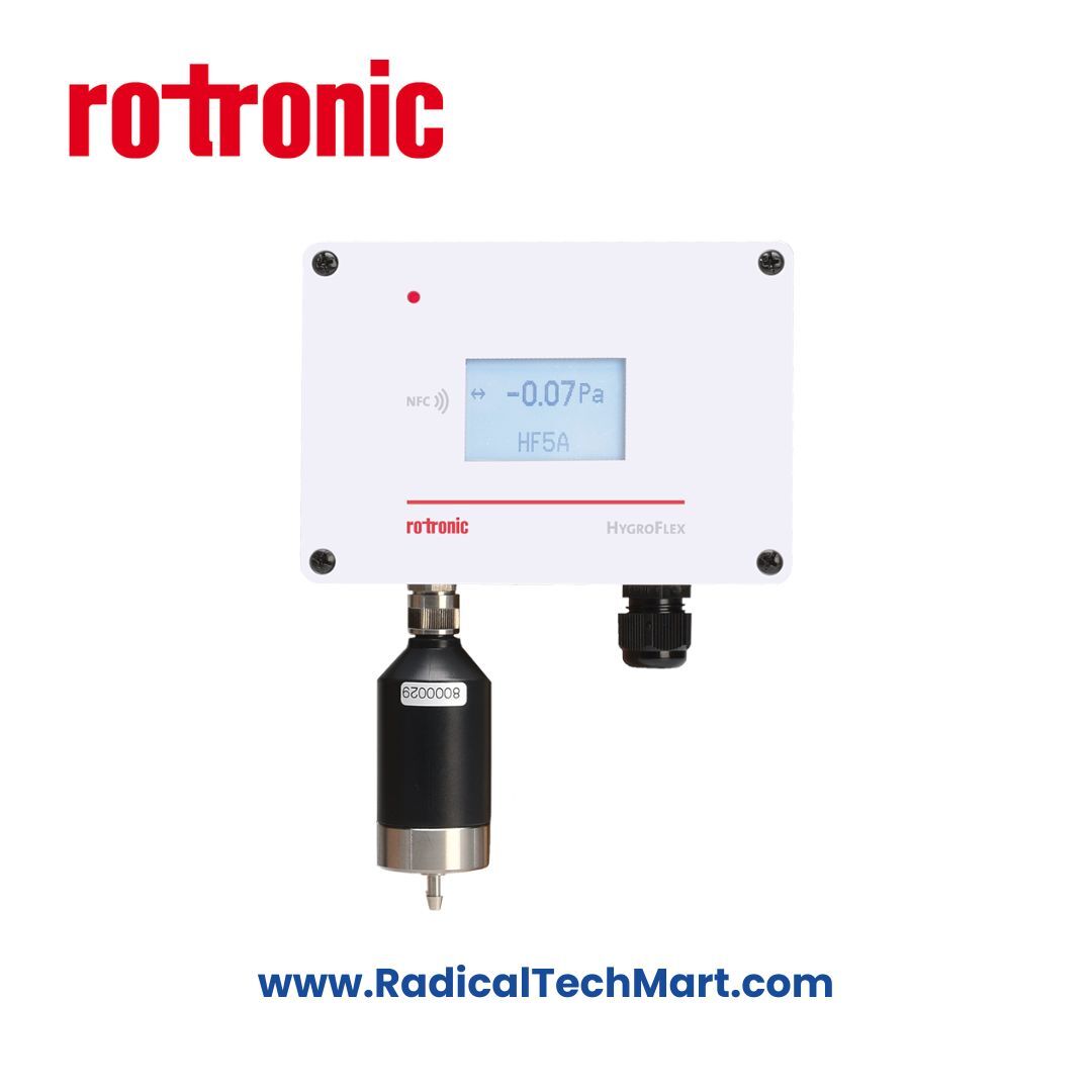 Hygroflex HF5A Buy Online Humidity & Temp Transmitter