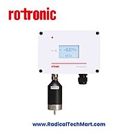 Rotronic HF5A Advanced Humidity & Temperature Transmitter