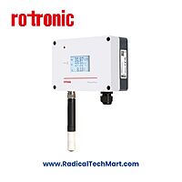 Rotronic HF5A Advanced Humidity & Temperature Transmitter