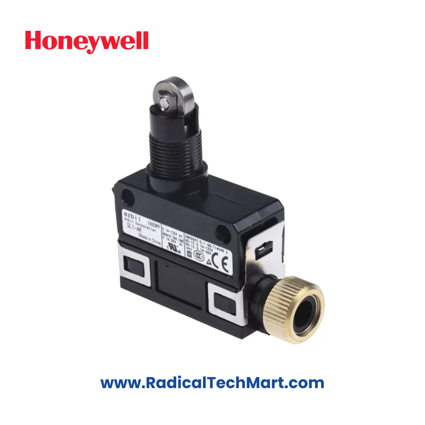 SL1-AK Honeywell Limit Switch – Features, Specifications & Best Price