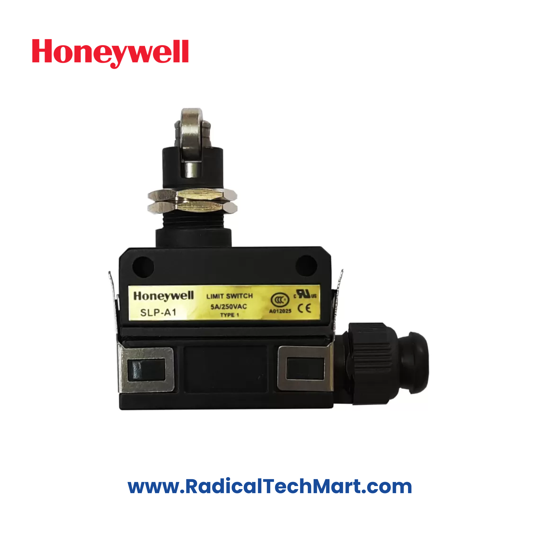 Honeywell SL Series Micro Switches – High-Performance & Durable Switches