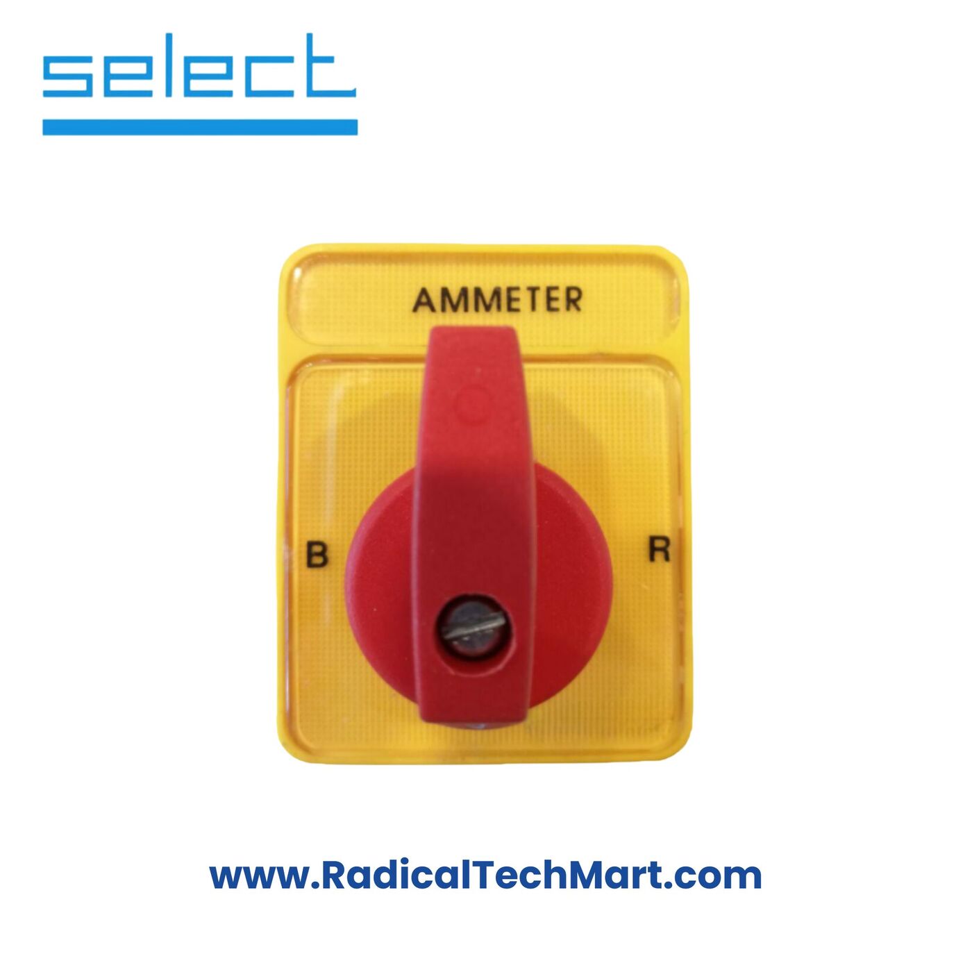 Select Ammeter Selector Switch | Buy Online