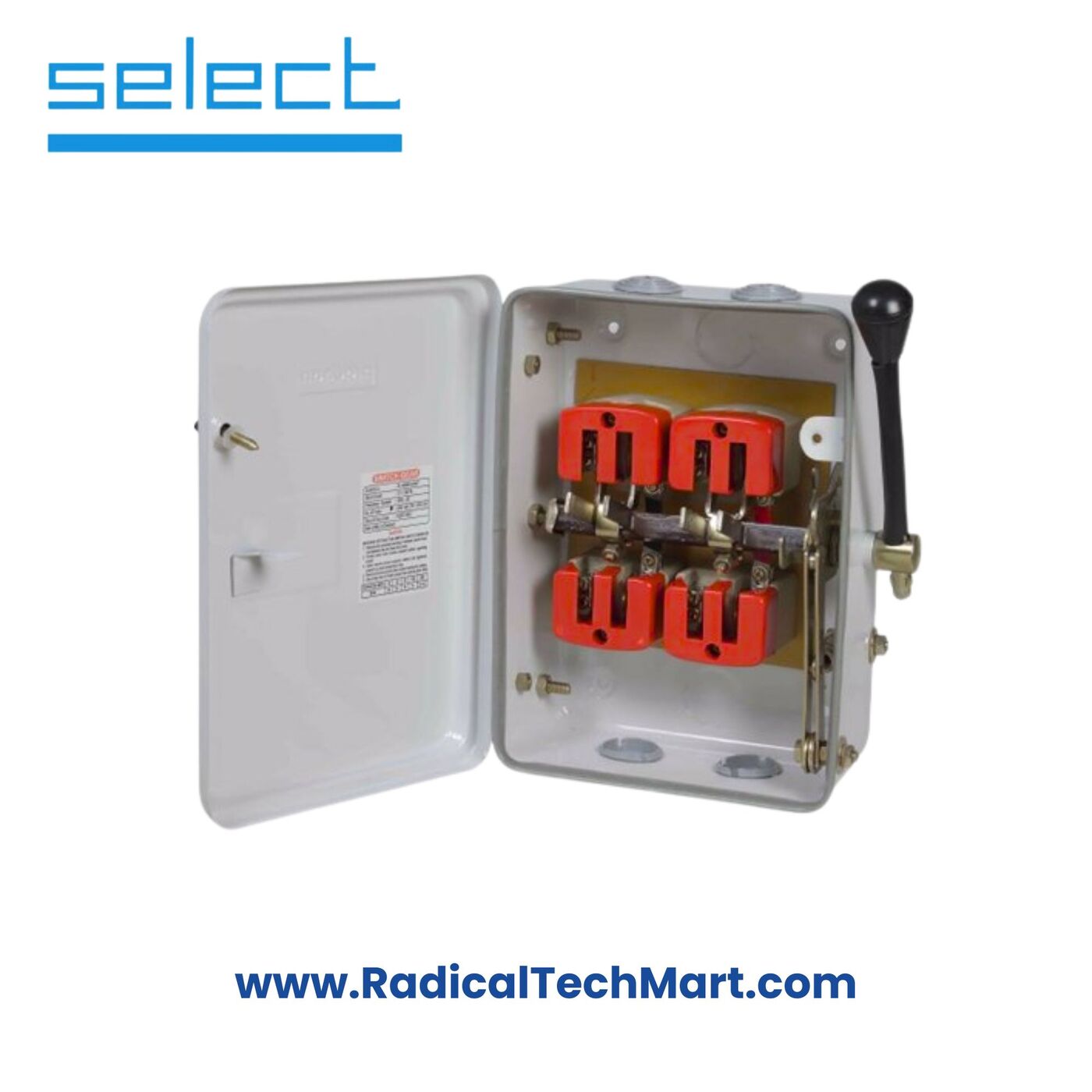 Select Changeover Switches | Buy Online