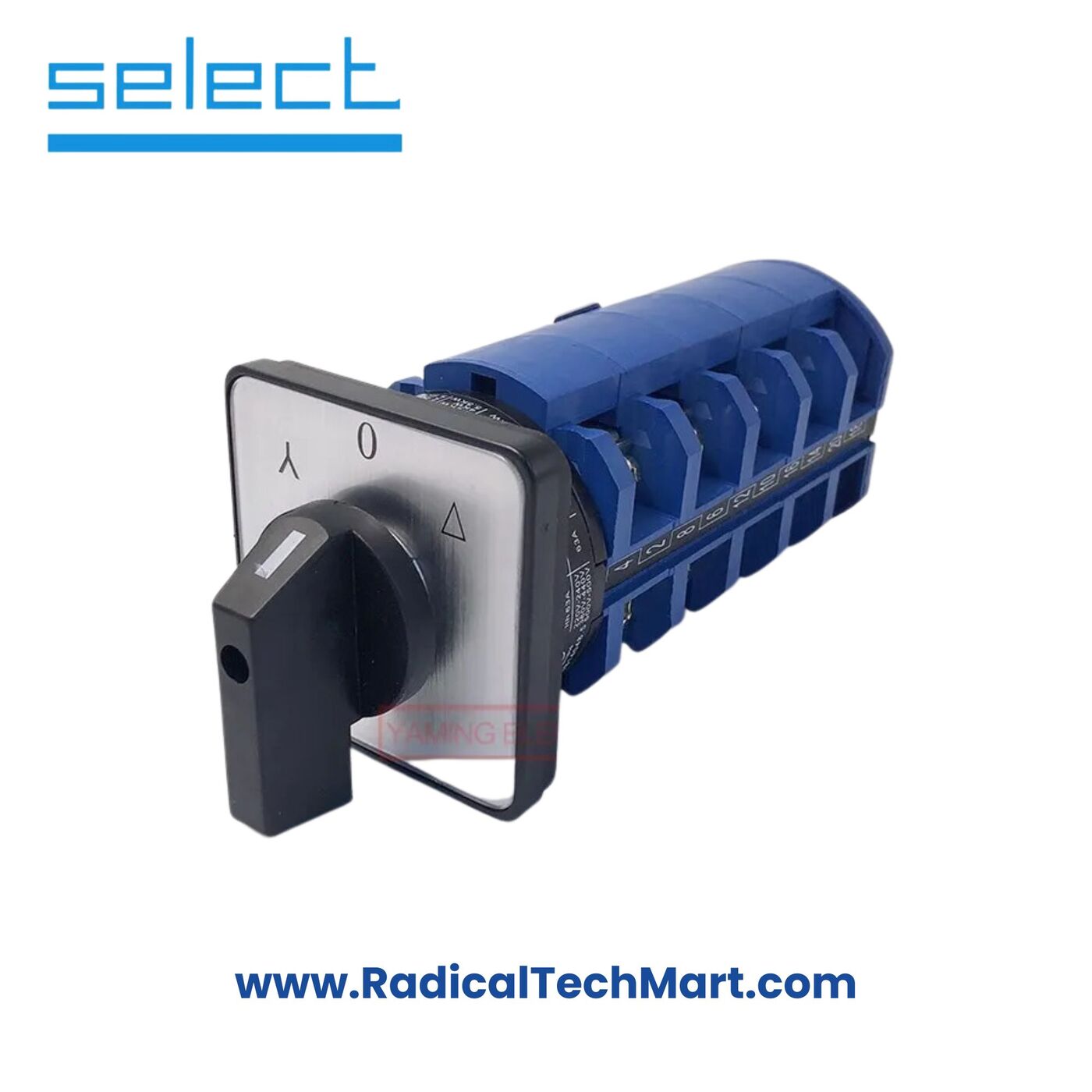 Select Star Delta Switches | Buy Online