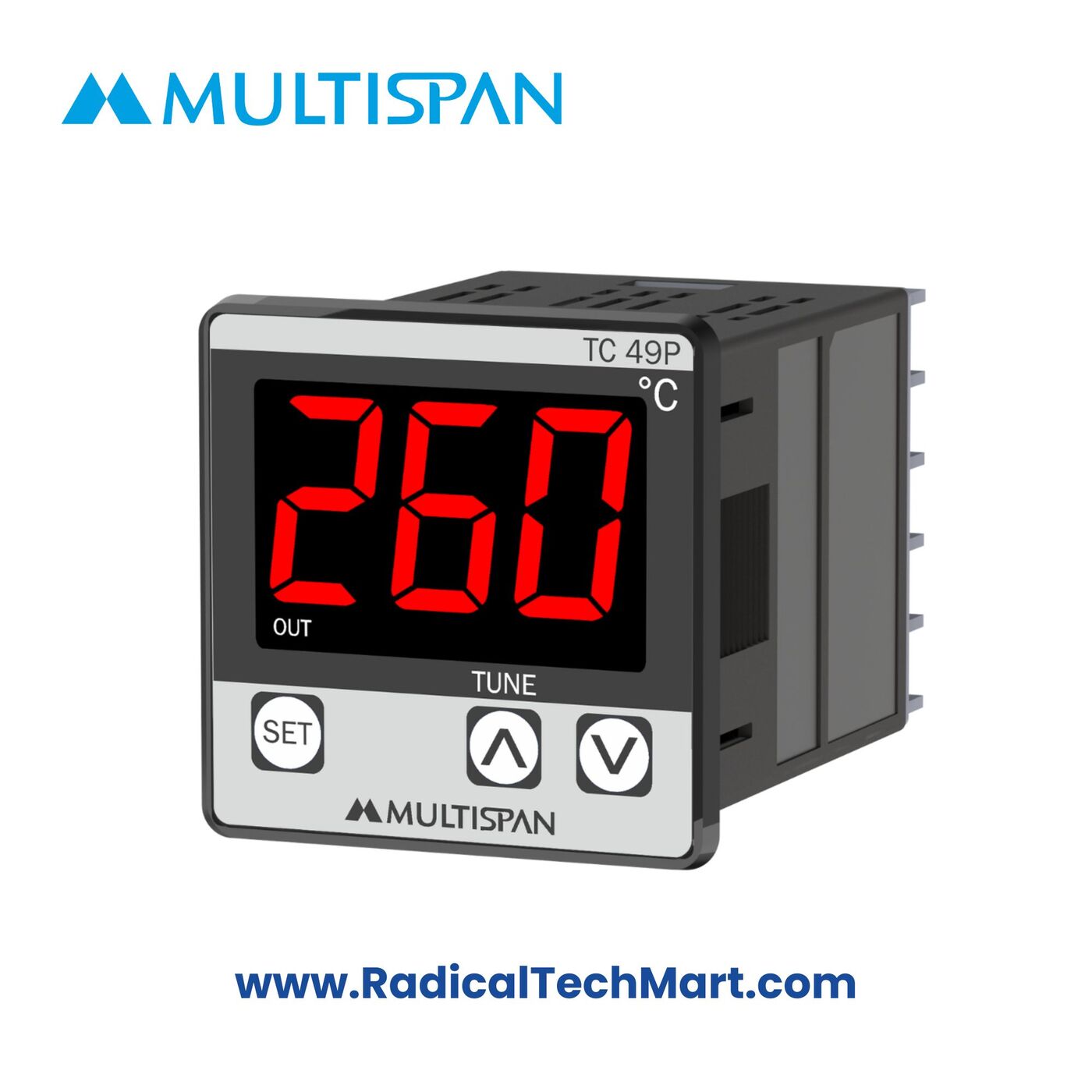 TC-49P Multispan | Buy Online