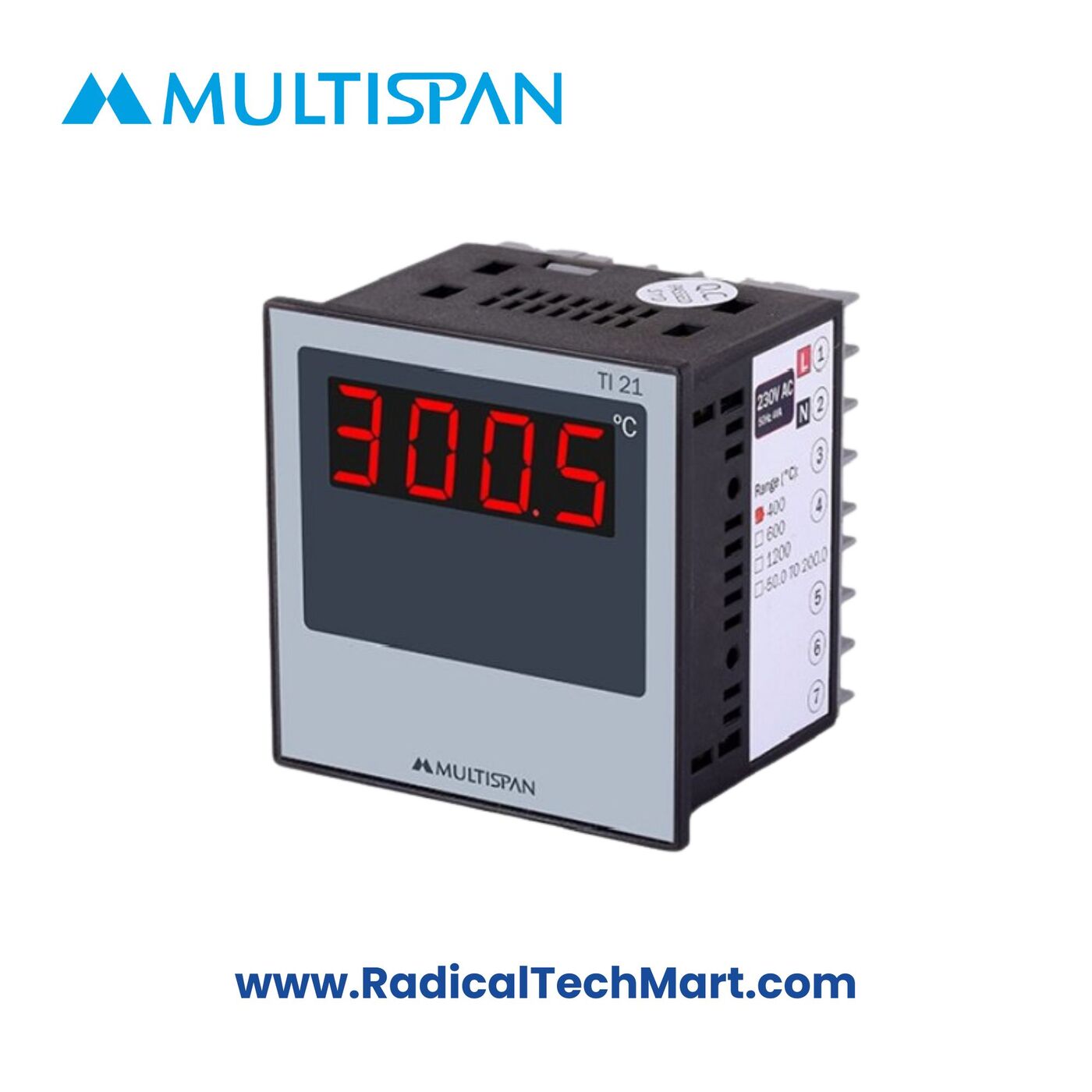 TI-11 / TI-21 / TI-31V / TI-41 / UTI-38 Multispan | Buy Online